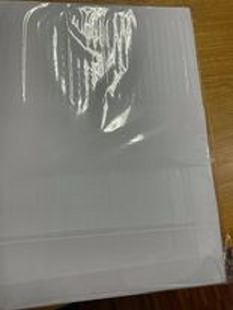 TM Sticker Paper Matte A4 100 pcs. per pack | Lazada PH