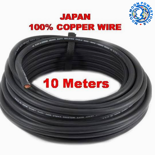 copper wire welding cable 50mm 2/0 10mtrs | Lazada PH