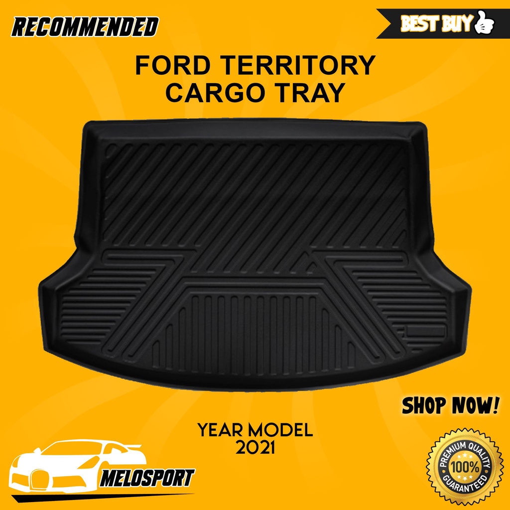 Ford Territory Cargo Tray | Lazada PH
