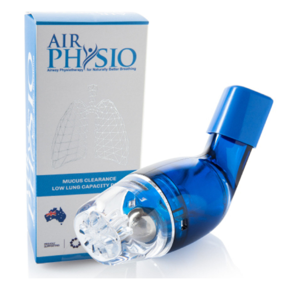 Air Physio Oscillating Positive Expiratory Pressure OPEP Device for Low ...