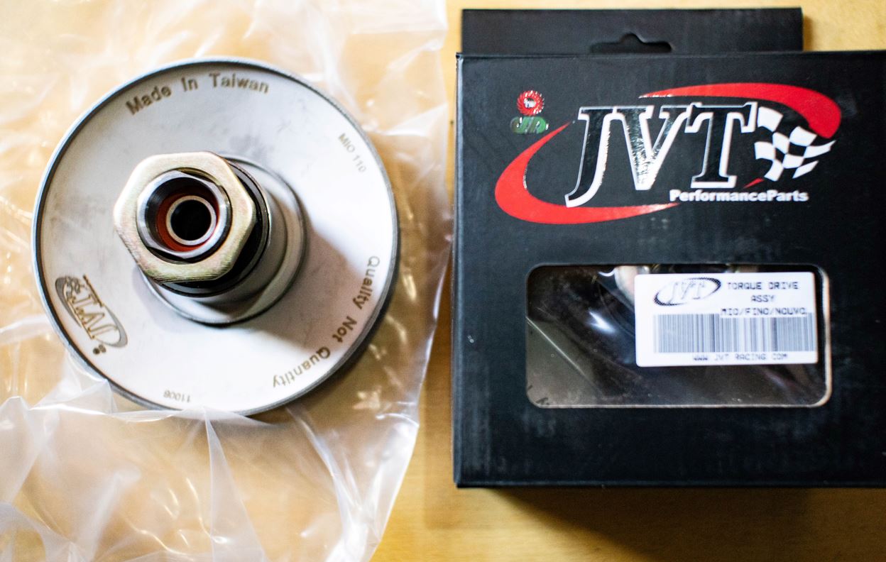 JVT Torque Drive Assembly (Sporty/Mio/Fino/Nouvo) | Lazada PH