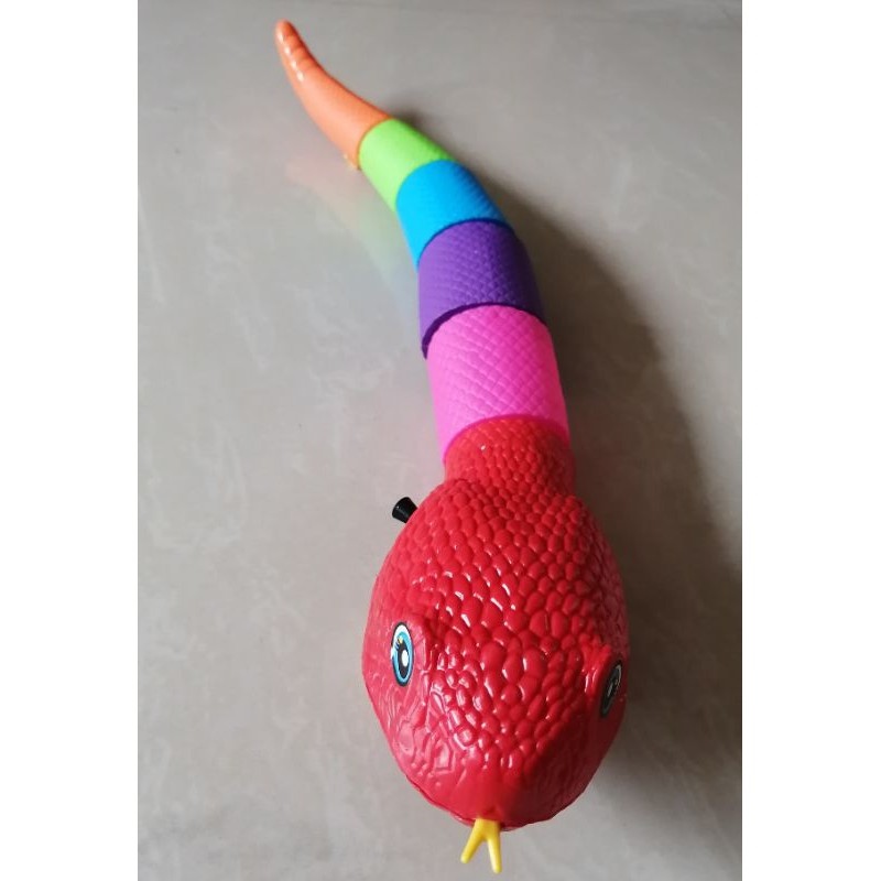 Robo Alive Snake toy | Lazada PH