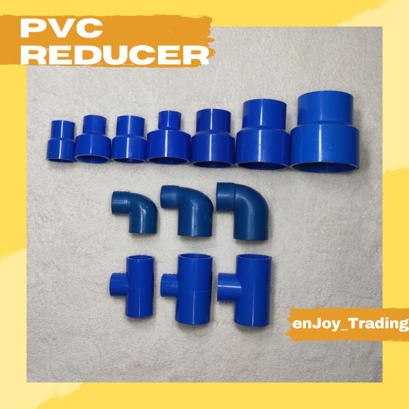 Pvc Blue Coupling Reducer at Ruby Mcdougall blog