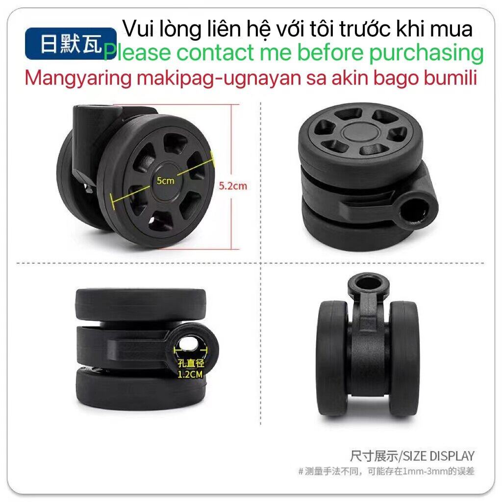 Rimowa Rimowa roda umum Rimowa rolling lugage roda reel | Lazada PH