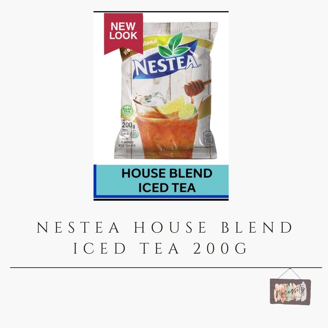 Nestea House Blend Iced Tea 200g | Lazada PH