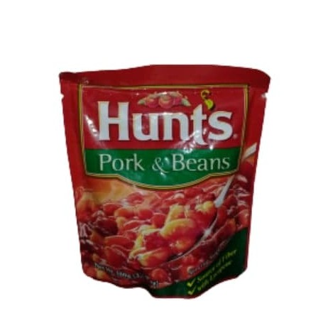 Hunts Pork & Beans (100g) | Lazada PH