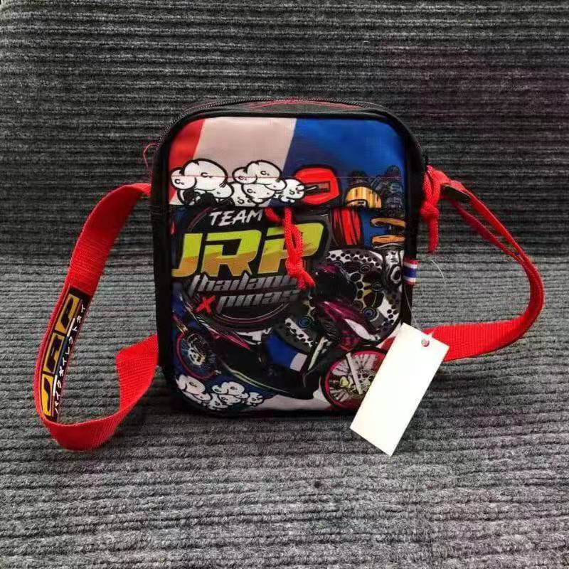 JRP TEAM sling bag , medium size , Embroid logo , high quality | Lazada PH