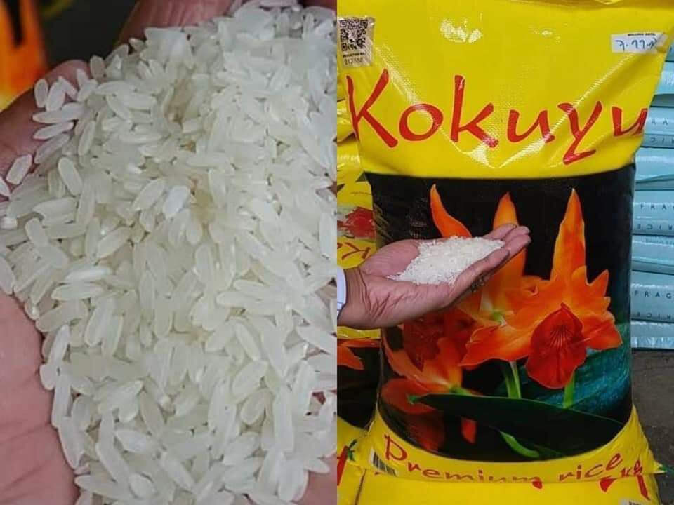 1KG Kokuyu Dinorado / Denorado Rice / BIGAS | Lazada PH