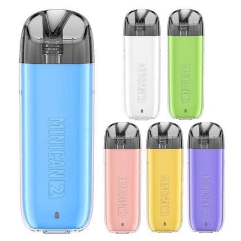 Aspire Minican 2 Pod Kit Starter Kit w/FREE | Lazada PH