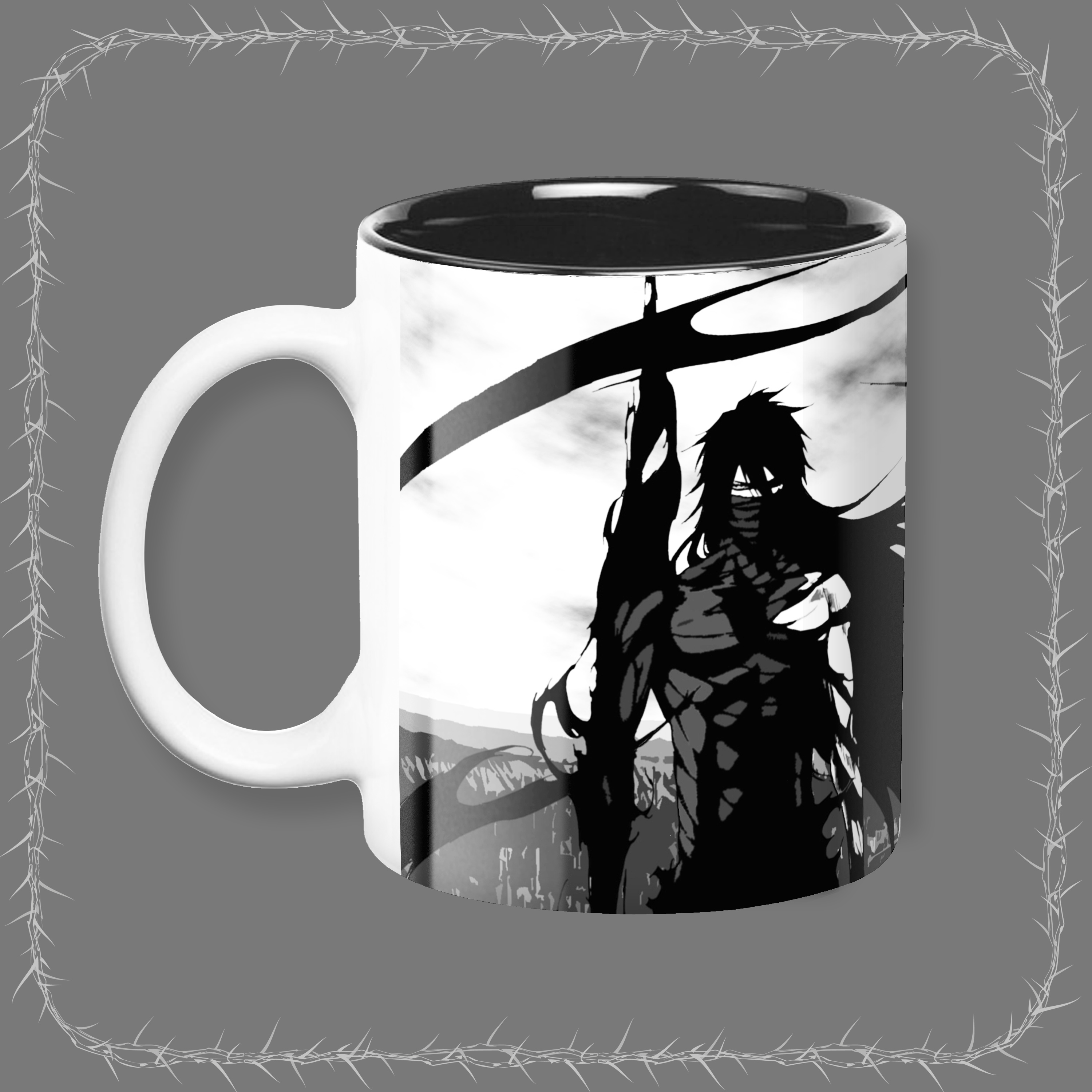 Bleach anime mug | Lazada PH