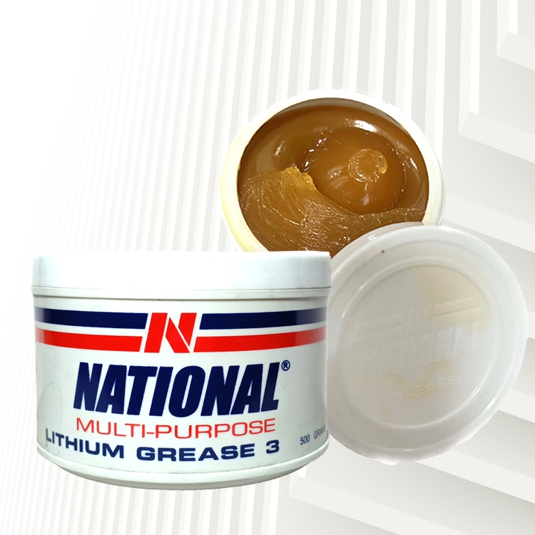 National Grease 250g 500g Yellow Multi-Purpose Lithium | Lazada PH
