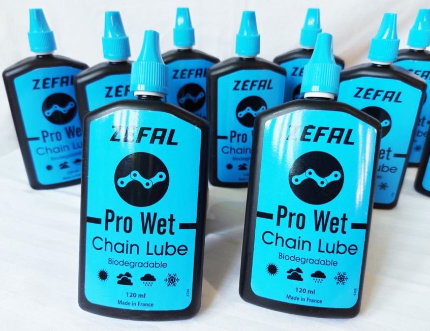 Zefal Chain Lubricant Pro Wet/Pro Dry Authentic 120ml | Lazada PH