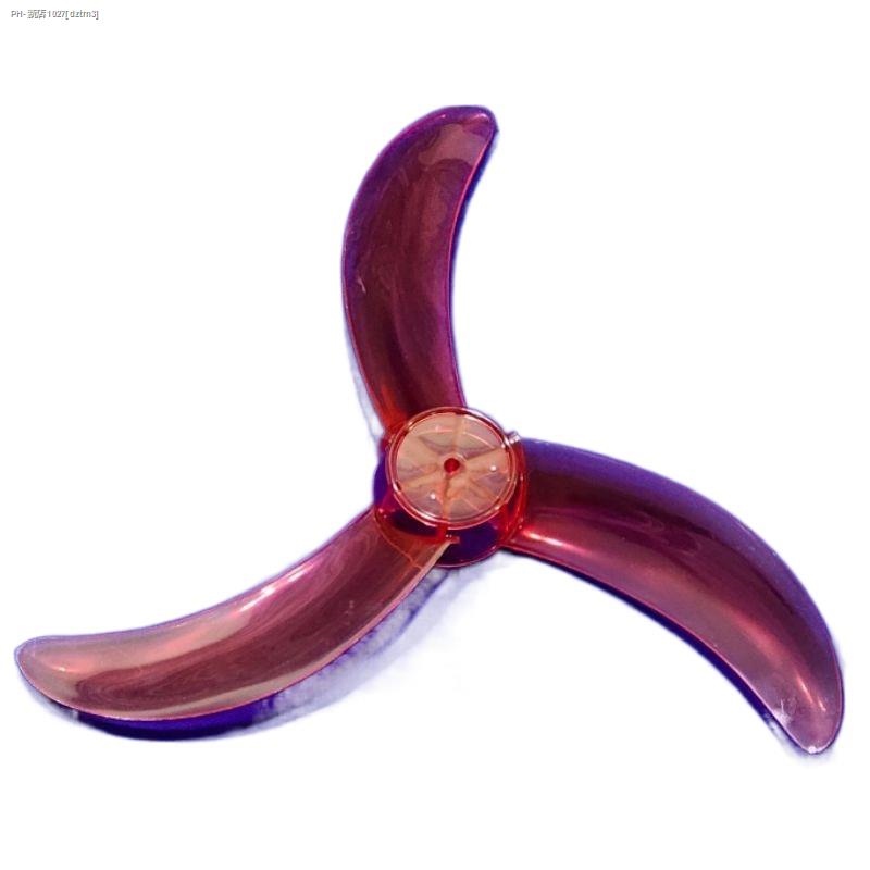 COD Durable Universal Banana Type Transparent Fan Blade 18 inches ...