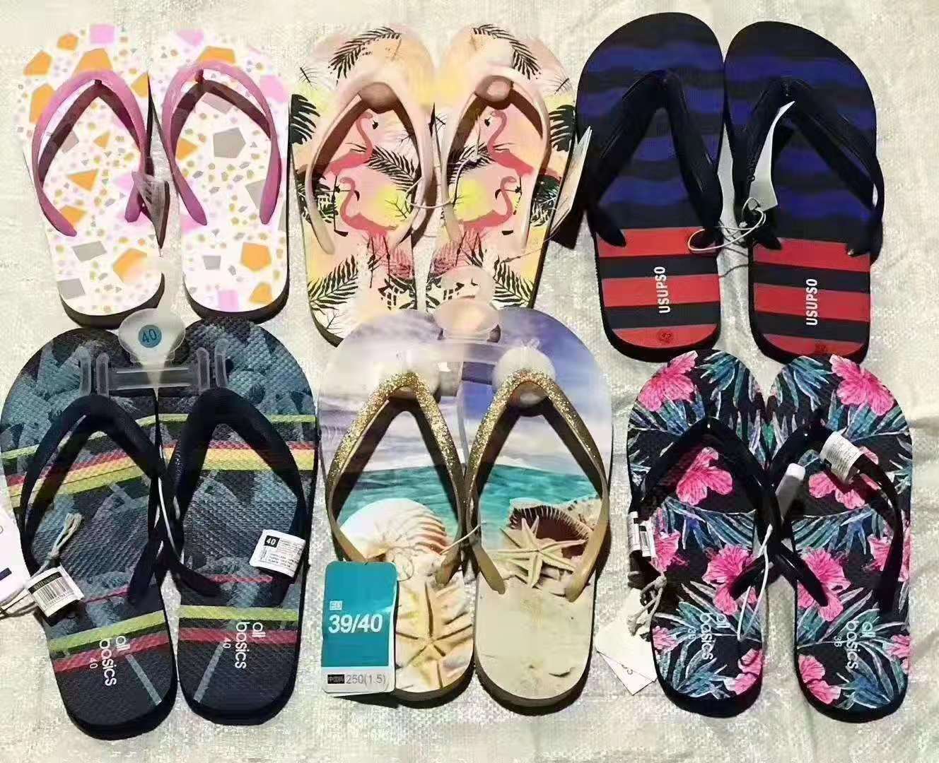 summer unisex slippers | Lazada PH