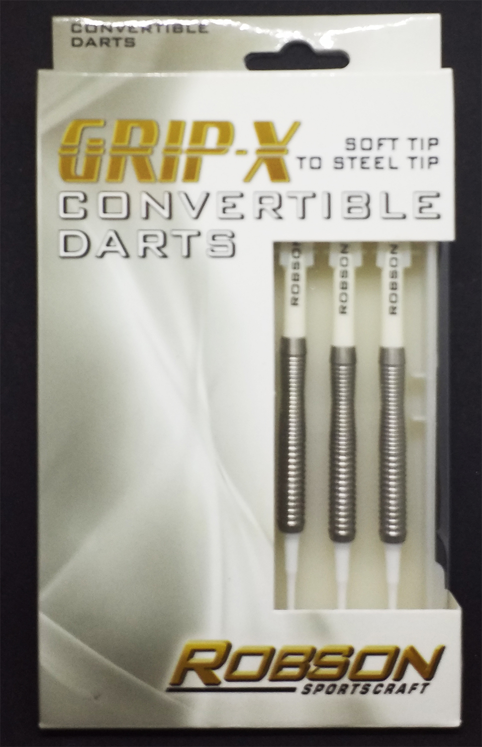 ROBSON GRIP-X Convertible DUSCA 18g Tungsten Soft Tip Dart Pins | Lazada PH
