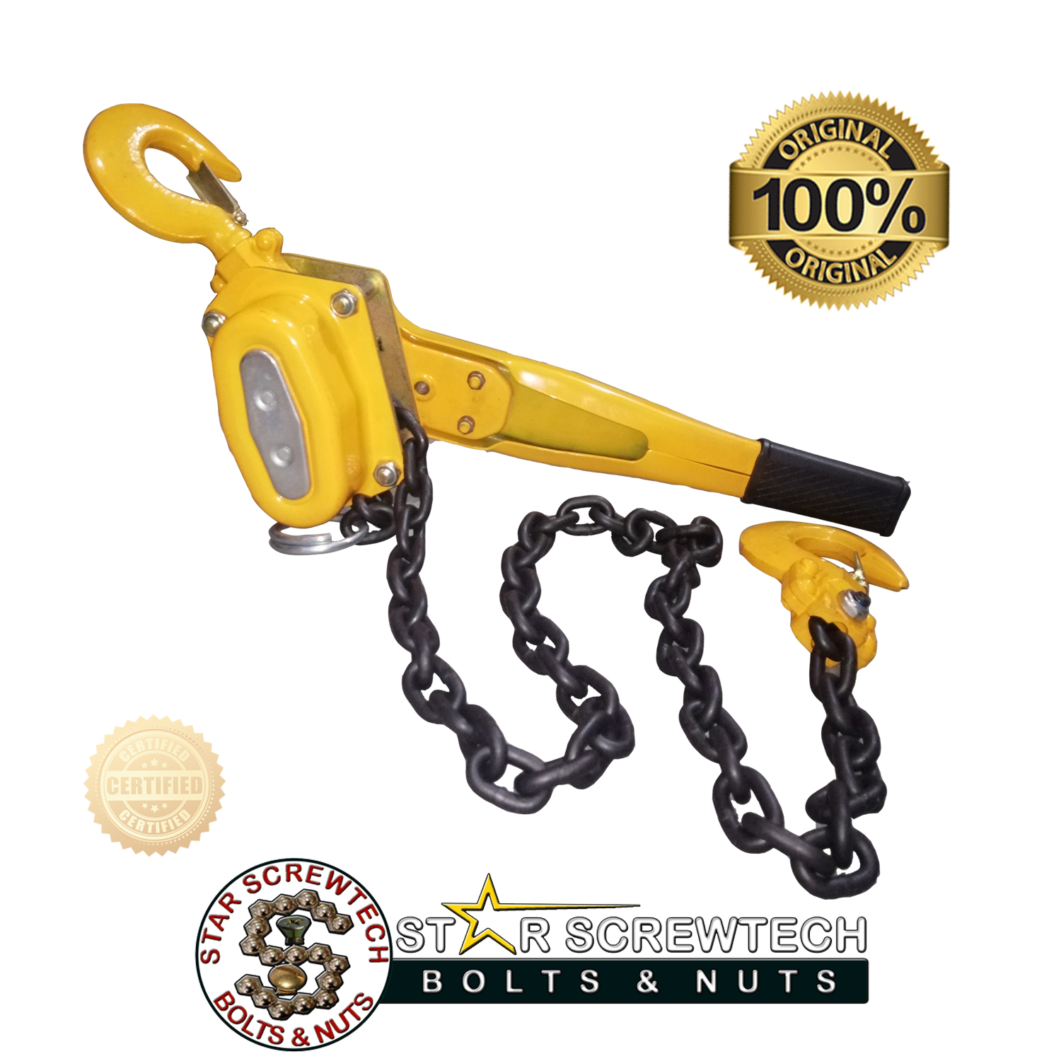 HITACHI LEVER BLOCK 1.5 TON | Lazada PH