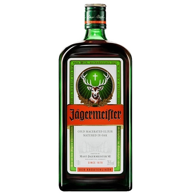 Jagermeister Cold Macerated Elixir Matured in Oak (1L) | Lazada PH