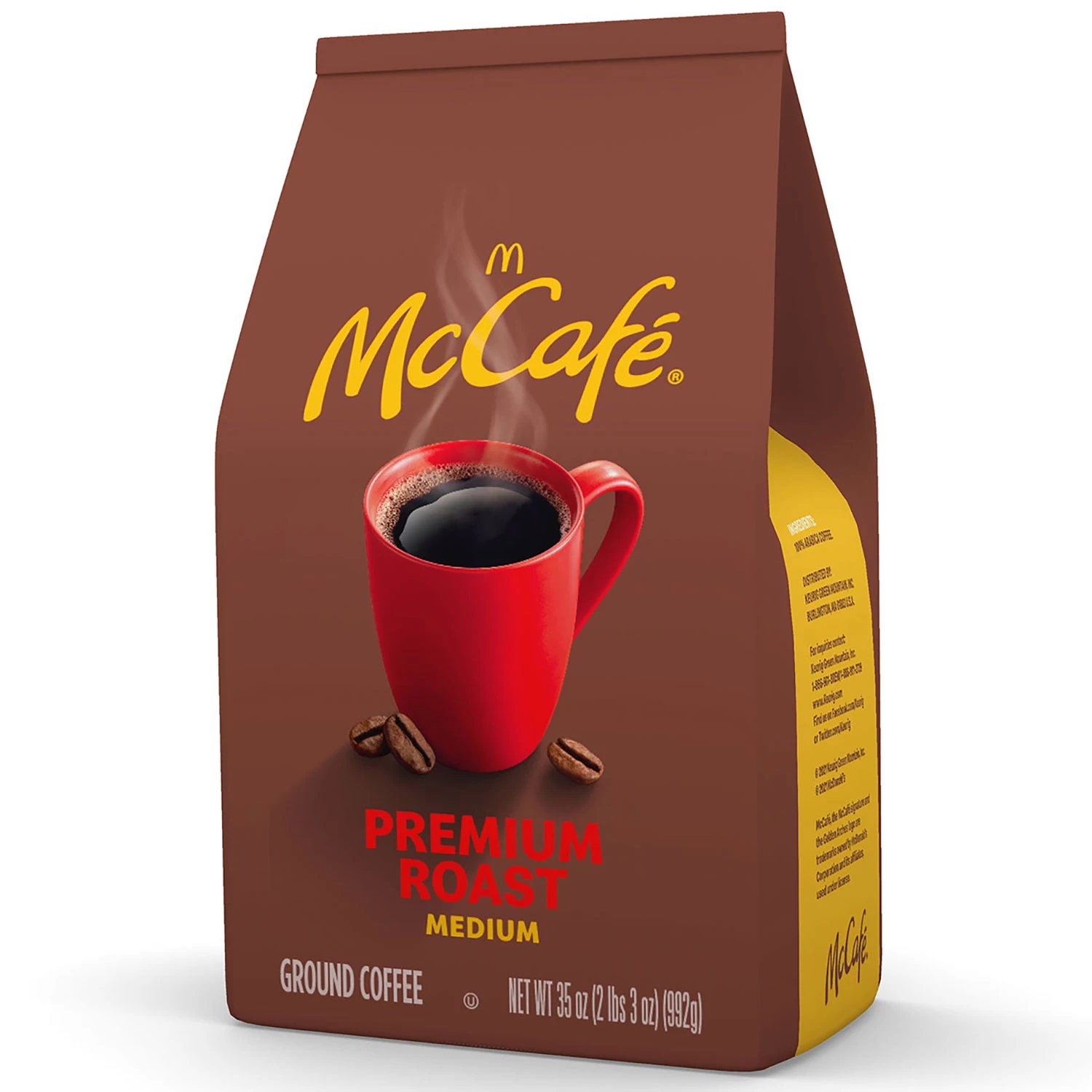 McCafe Premium Roast Medium Roast Ground Coffee 12oz / 340g | Lazada PH