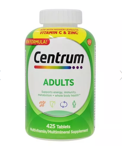 CENTRUM ADULTS 425 tablets | Lazada PH