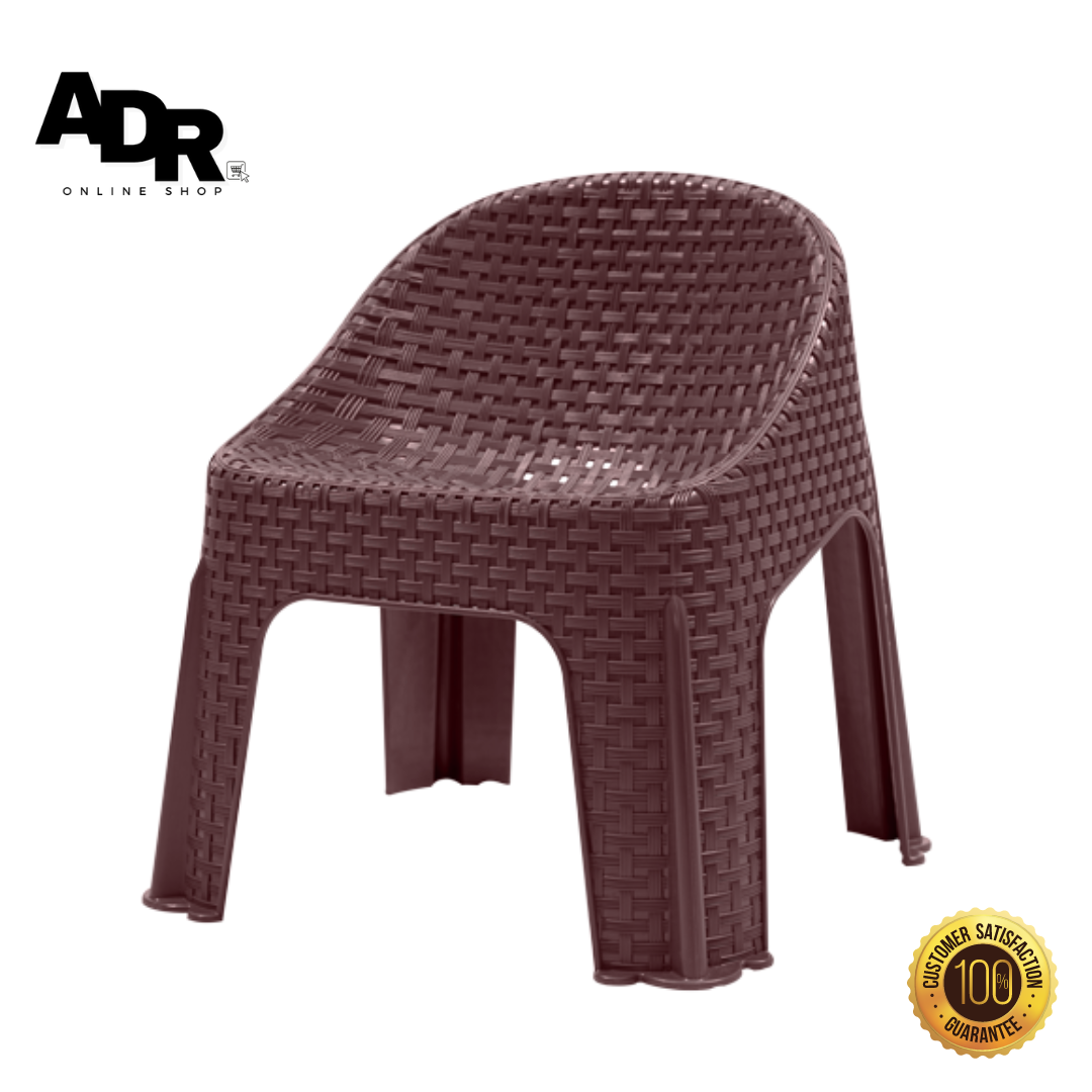 ADR Jolly Rattan Kiddie Chair Large | Lazada PH