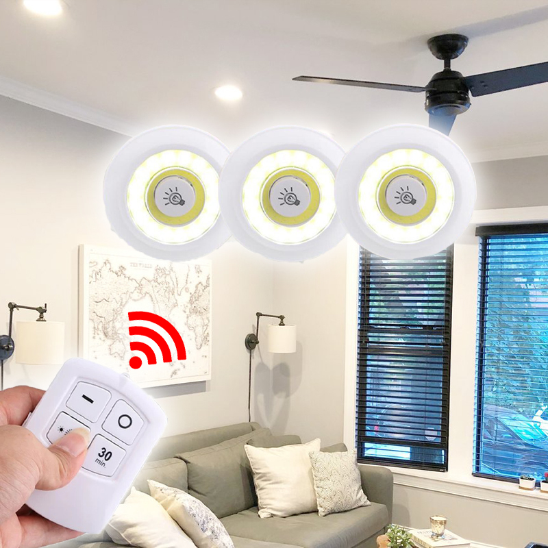 LONG LASTING, BEST SELLER! 100% ORIGINAL! Led Light With Remote Control ...