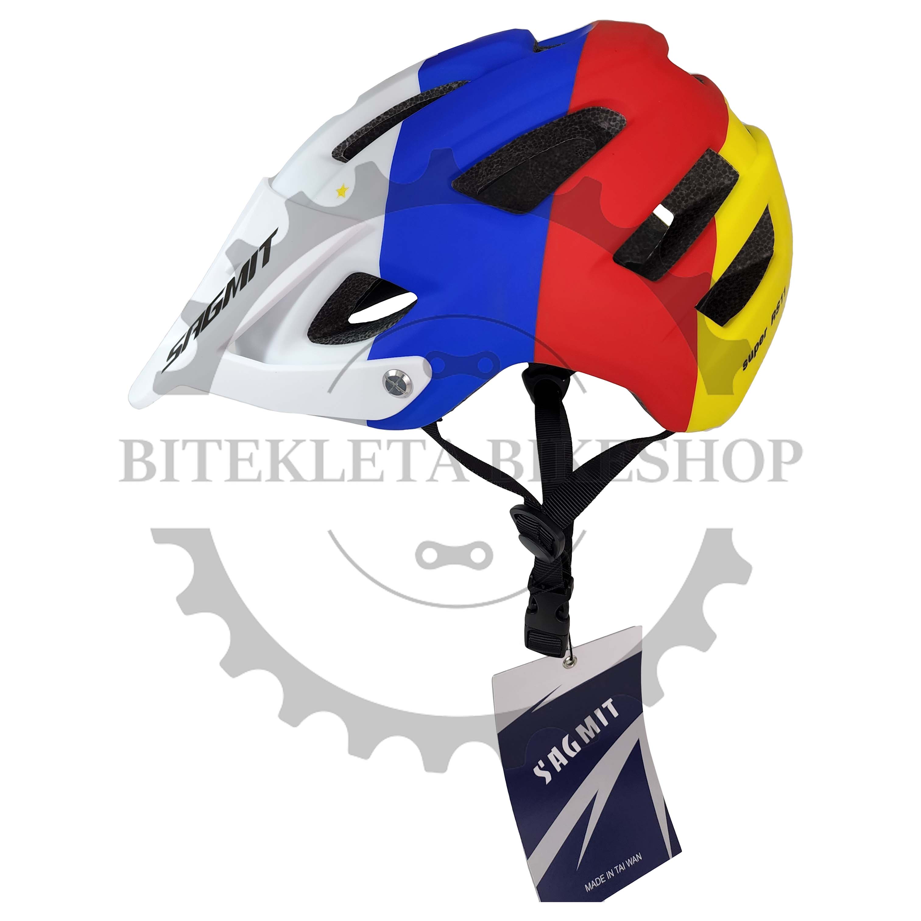 RS11 (SAGMIT) HELMET MOUNTAIN BIKE | Lazada PH