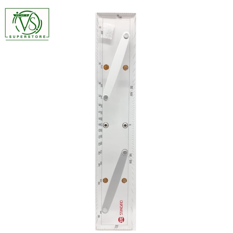 STANDARD PARALLEL RULER | Lazada PH