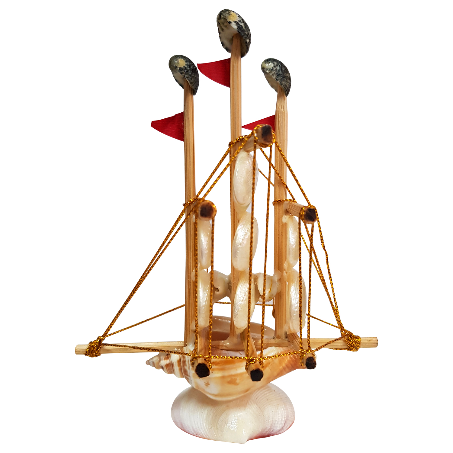 Seashell Sail boat | Lazada PH