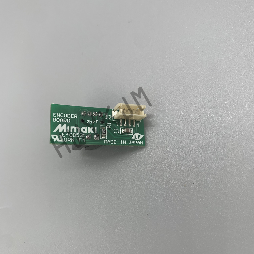 Original Mimaki JV33 Encoder Raster Sensor Encoder Strip Board Of Dx5 ...