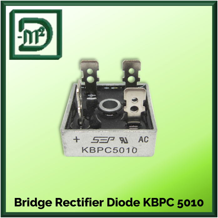 Bridge Rectifier Diode KBPC 5010 | Lazada PH
