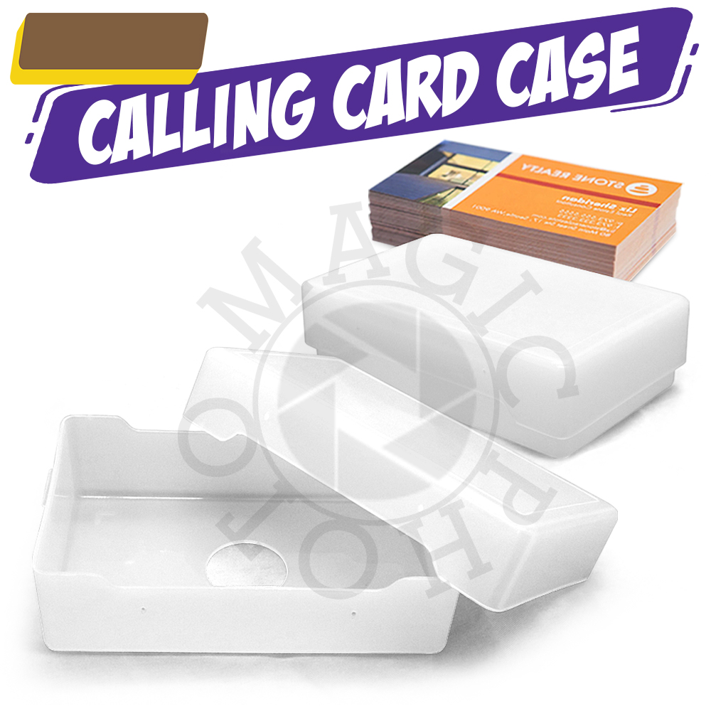 Magic photo Calling Card Case ATM Card Size (20 pcs & 50 pcs per order ...
