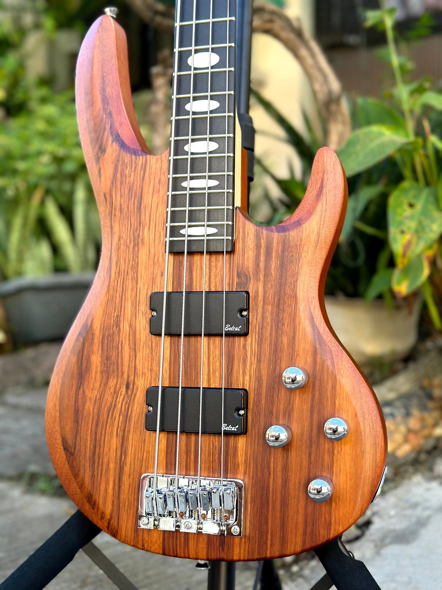 Pulse BS-4G / BS-5G Electric-Bass Guitar | Lazada PH