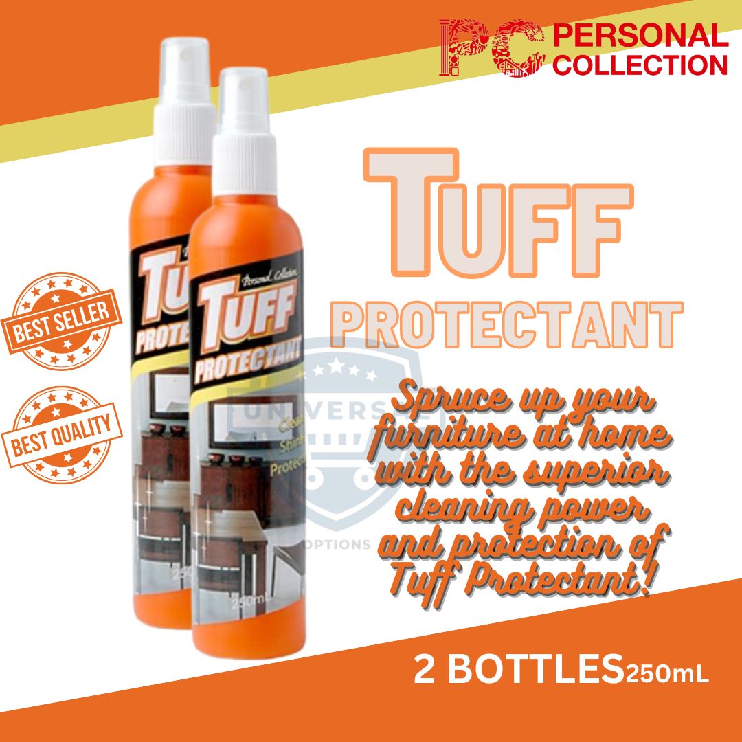 Personal Collection Tuff Protectant Multi-Surface Cleaner & Polisher ...