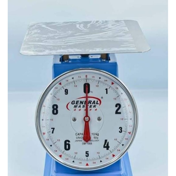 Hot sellsuman984 heavy duty general master 10kg dial spring weighing ...