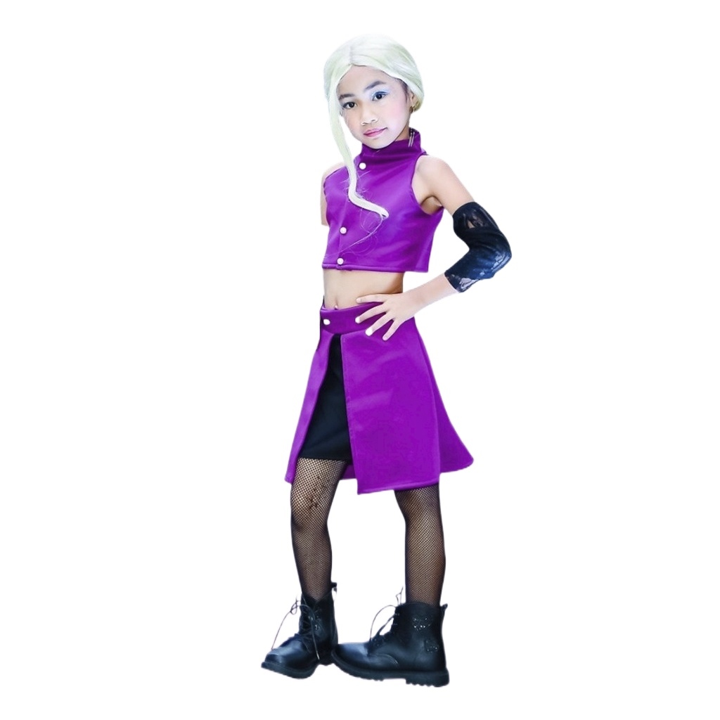 Ino Shippuden Cosplay