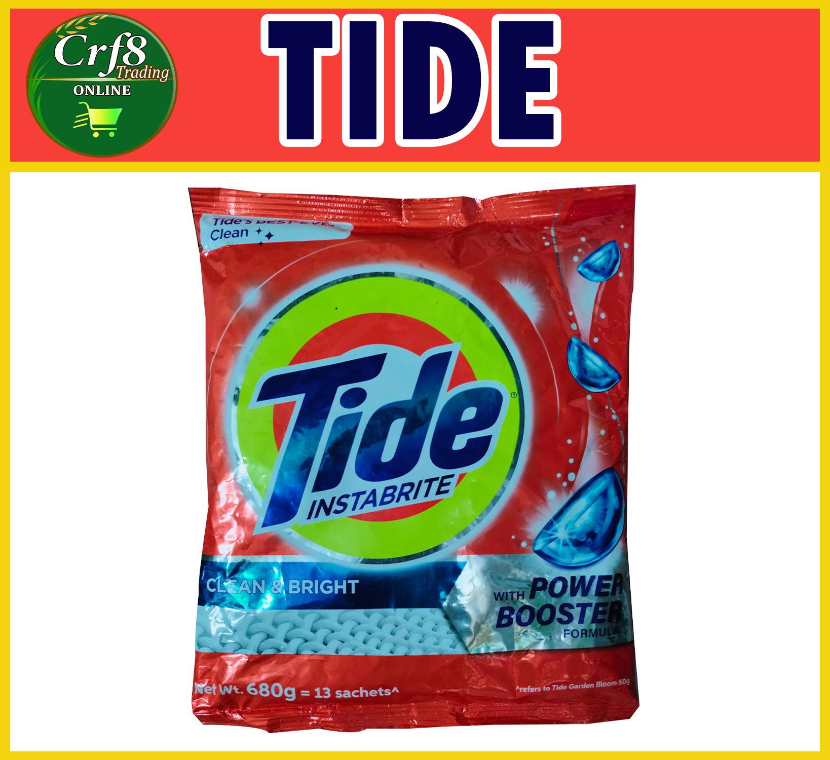 TIDE 680g | Lazada PH