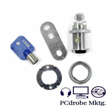 Cam Lock (computer lock for pisonet) comlock | Lazada PH