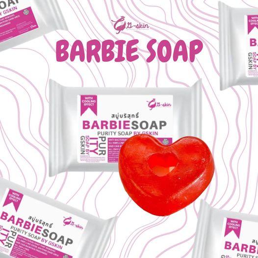 BARBIE VIRGINITY SOAP WITH COOLING EFFECT. WHITENING, TIGHTENING ...