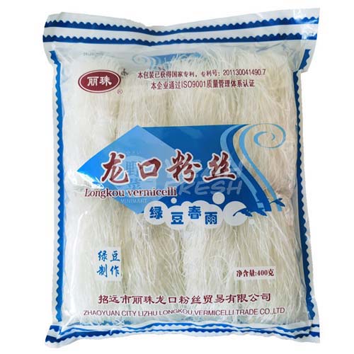 longkou Fans /Rice Noodle 400g | Lazada PH