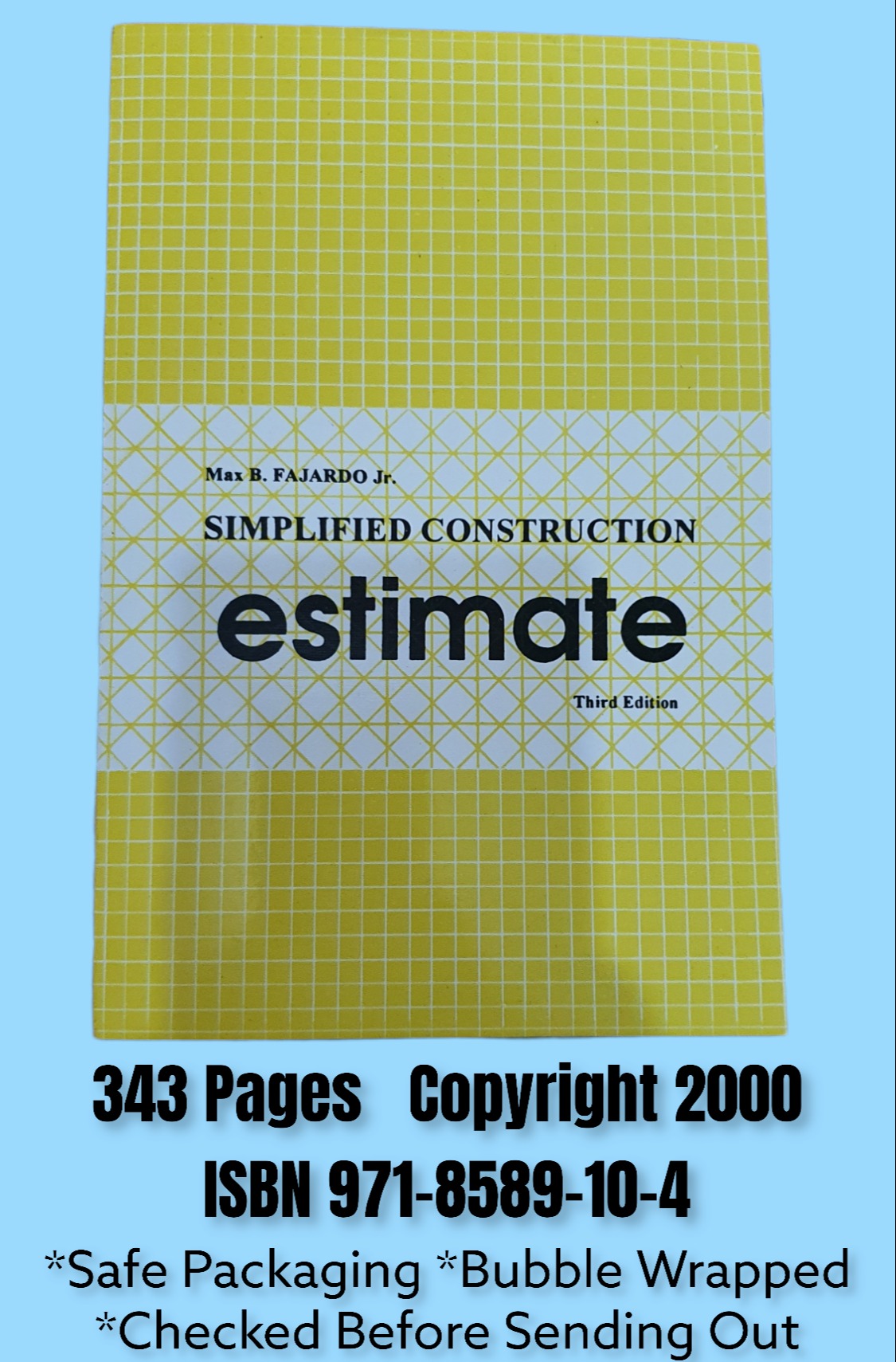Simplified Construction Estimate | Lazada PH