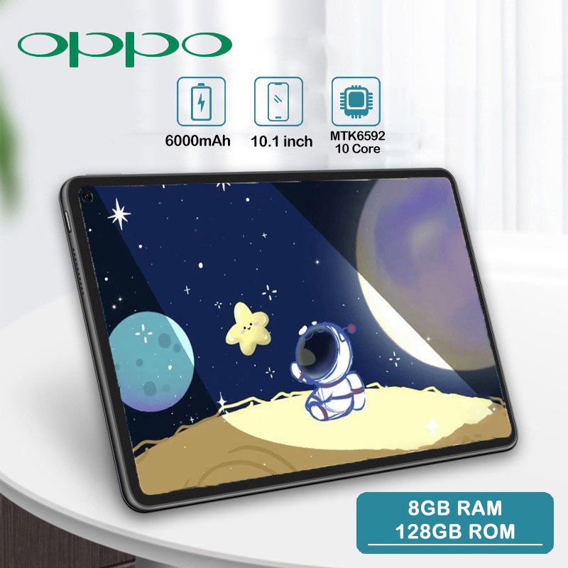Oppo Original Tablet Big Sale 8GB RAM 128GB ROM Tablet PC Android ...