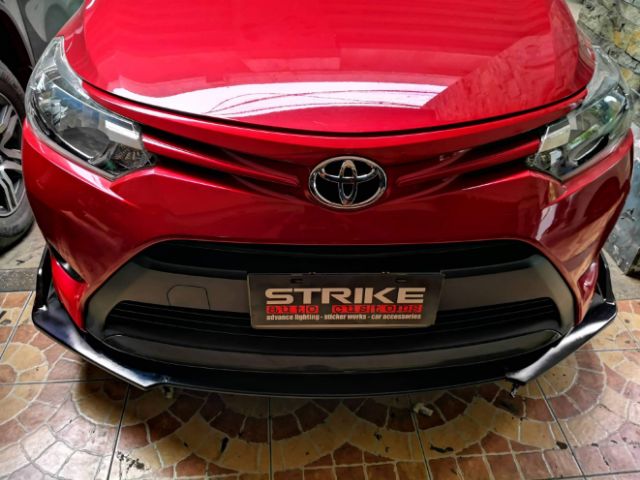 Takero Front Chin Diffuser for Toyota Vios | Lazada PH
