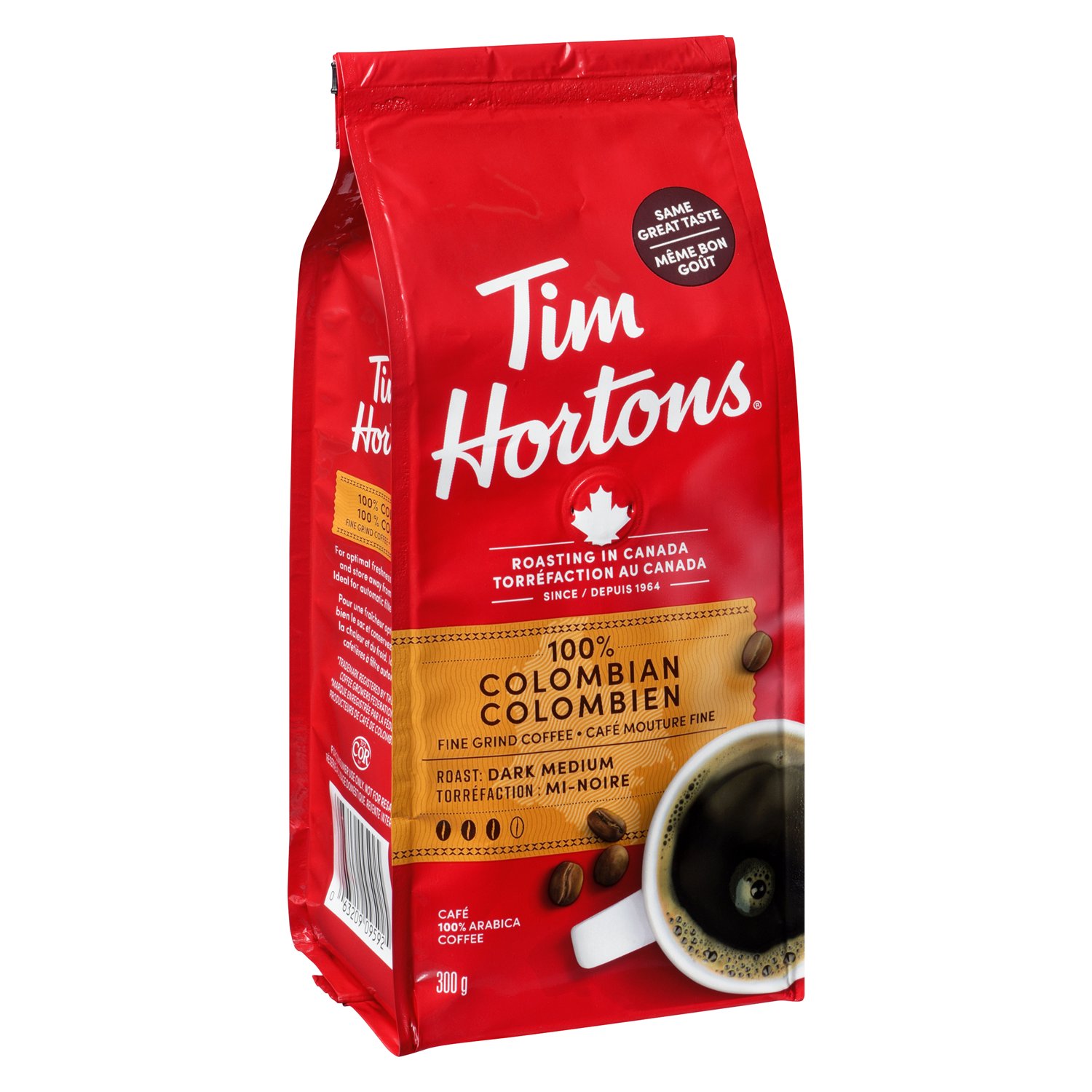 Starbucks Coffee / Tim Hortons / McDo McCafe Ground coffee / Dunkin ...