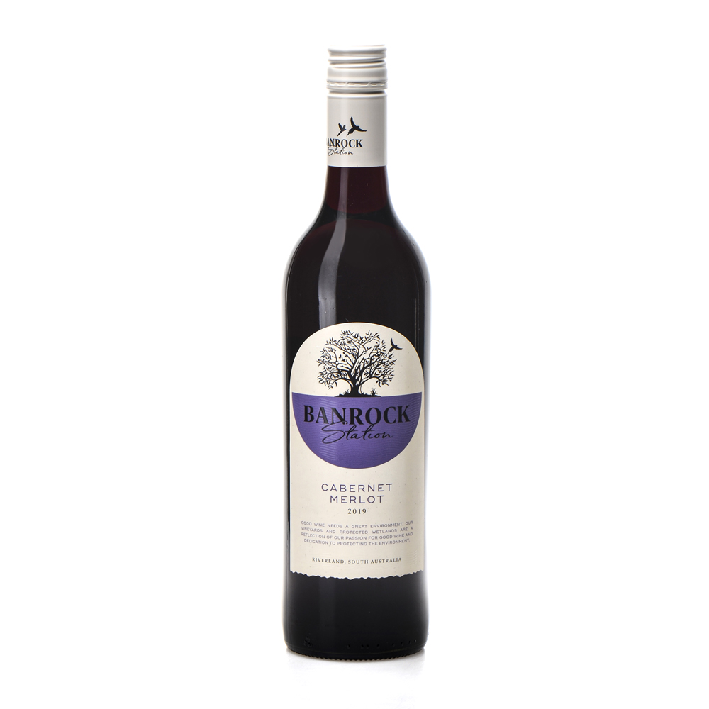 Banrock Station Cabernet Merlot | Lazada PH