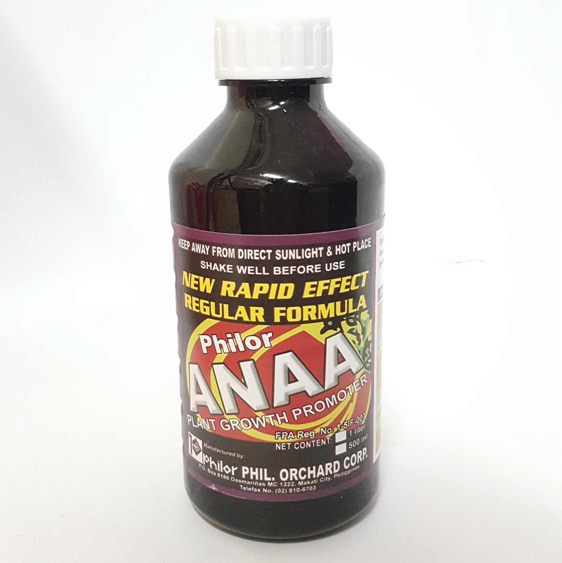 Philor ANAA (Plant Growth Promoter) (1liter) | Lazada PH