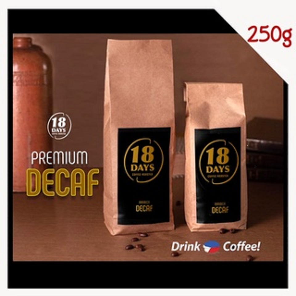 18days coffee roaster arabica decaf single origin | Lazada PH
