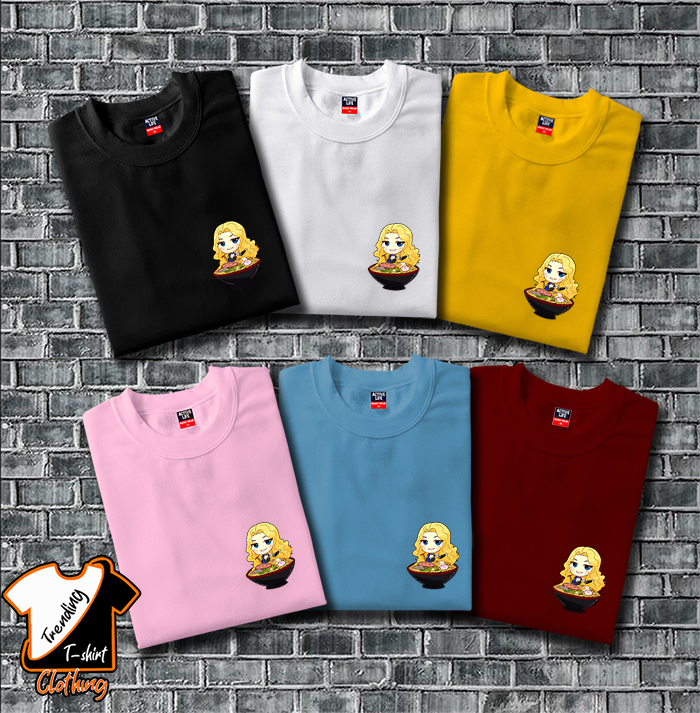 ML LANCELOT CHIBI UNISEX TSHIRT | Lazada PH