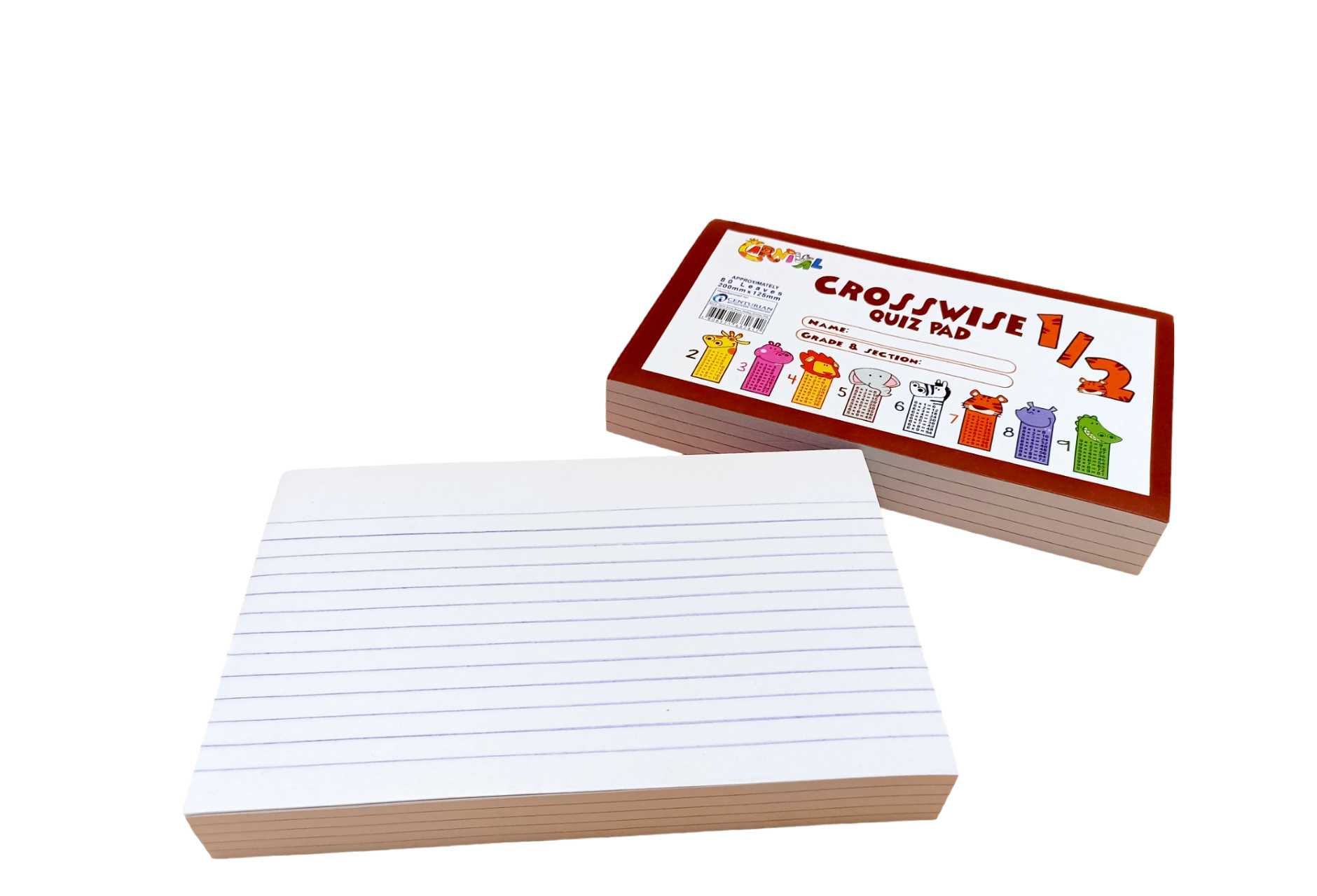 Intermediate Pad paper All level / Grade one to Four level / sold per ...