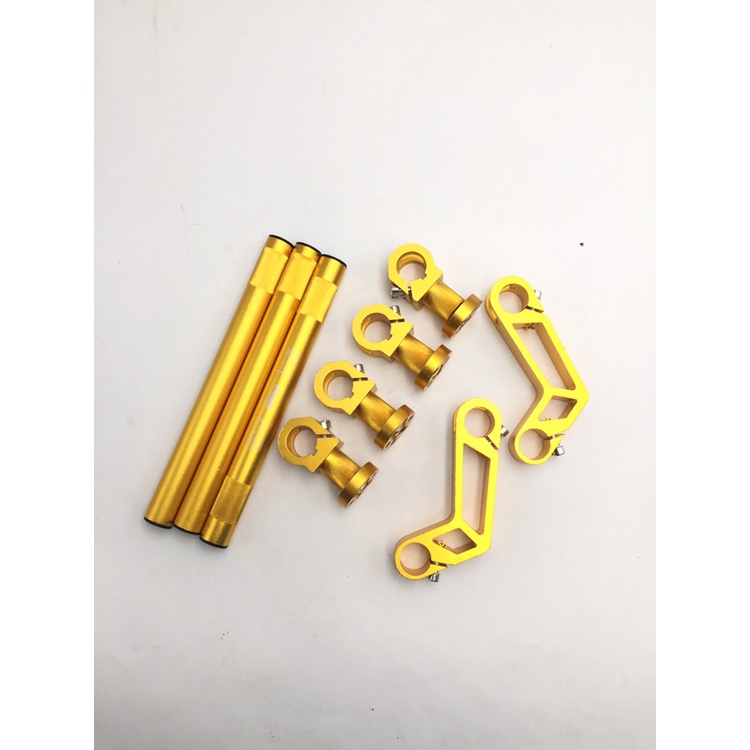 motorcycle accessories Handle Bar Universal Motorcycle Steering ...