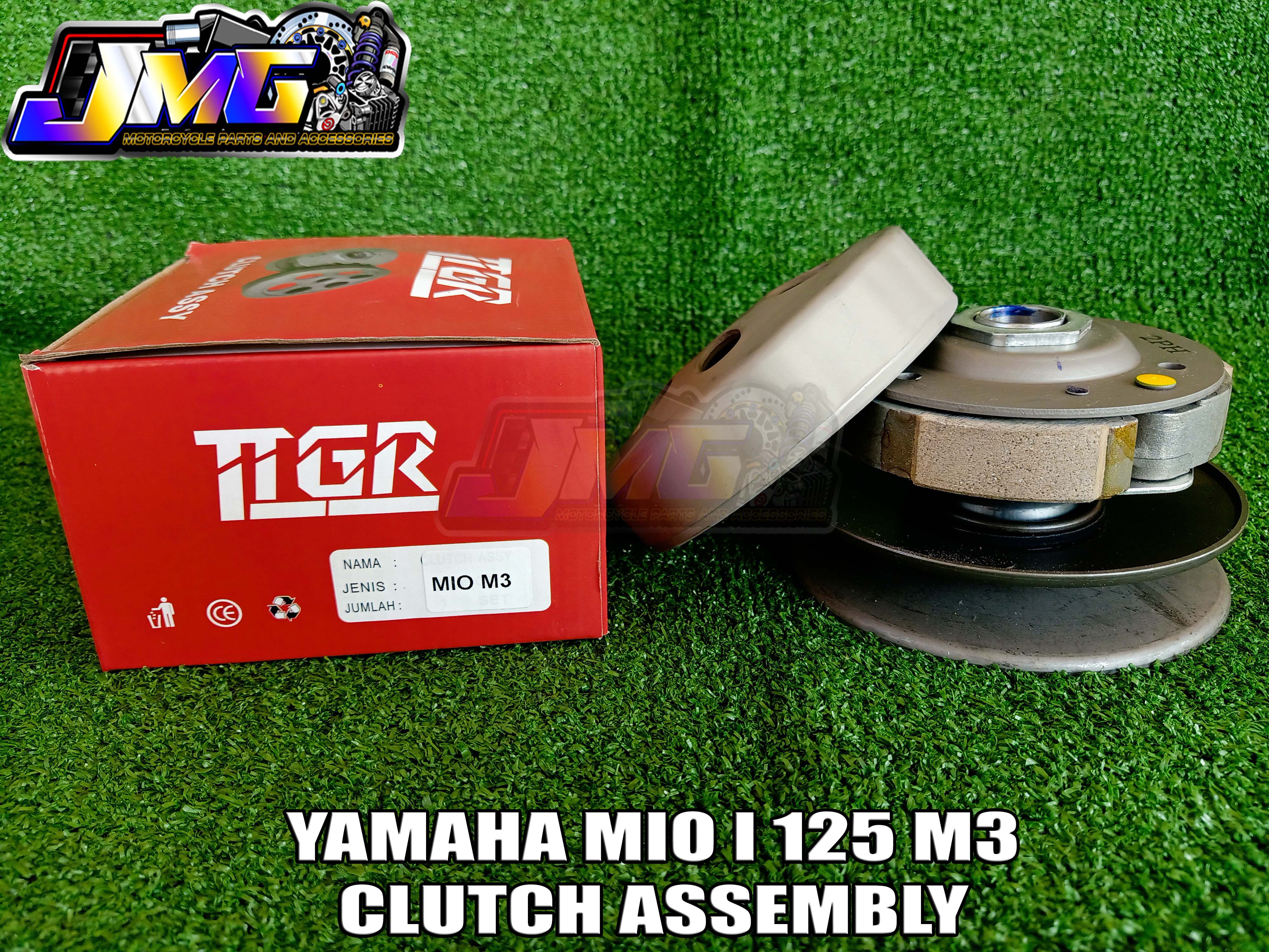 TTGR YAMAHA MIO I 125 M3 CLUTCH ASSEMBLY | Lazada PH